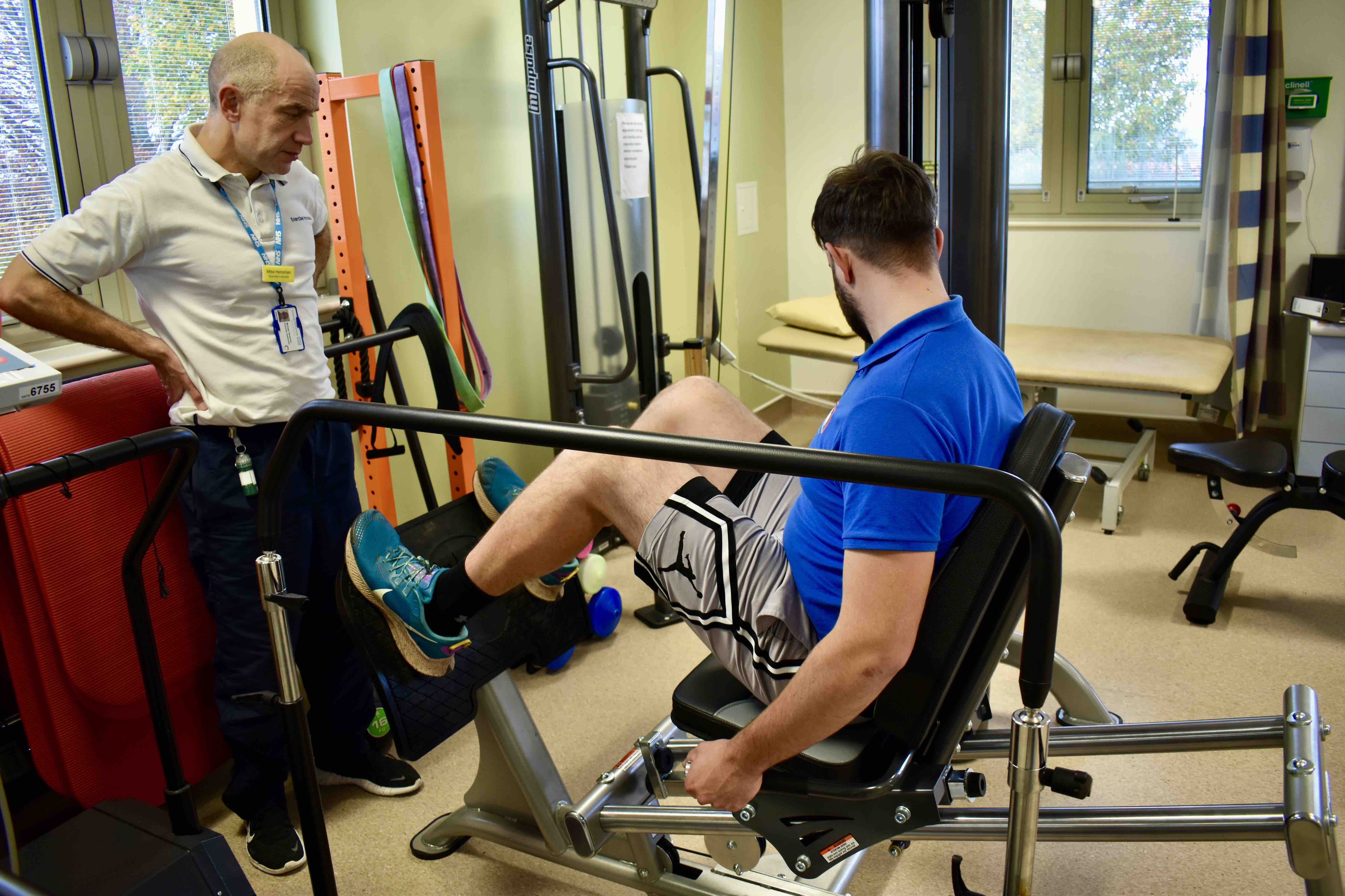 Don’t forget your Gym Kit! | League of Friends of South Petherton Hospital